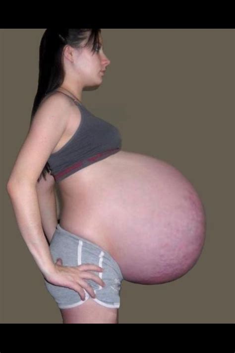 Big Sexy Pregnant Belly Telegraph