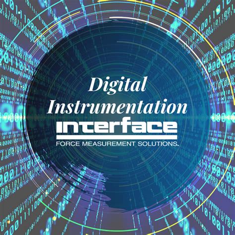 Instrumentation Analog Versus Digital Outputs Interface
