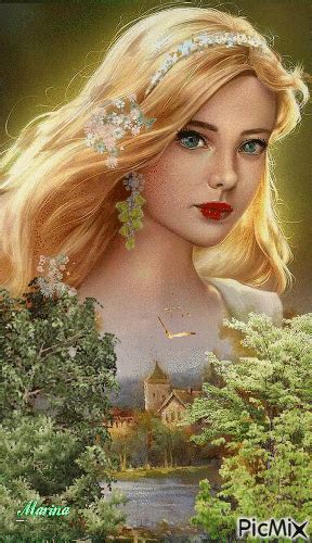 🌺🌺🌺 Animation Pictures Beautiful Animated Fantasy Art Beautiful 