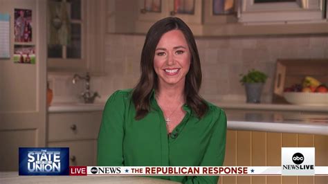 Karla Jacinto Says Alabama Senator Katie Britt Telling Her Story About