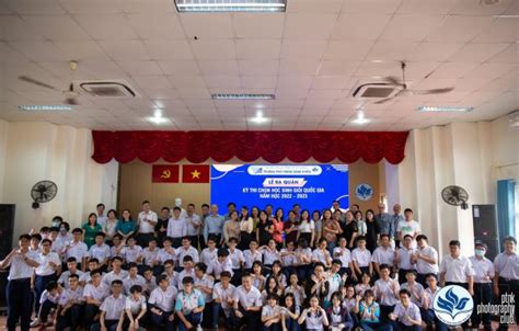 Trường Phổ Thông Năng Khiếu Đh Quốc Gia Tp Hồ Chí Minh