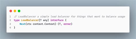 Implement Balanced Algorithm In Golang 118 Generic Style By Anirut