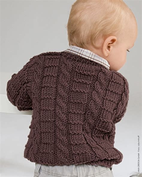 Models COOL WOOL BIG PULLOVER LANA GROSSA Trachtenjacke