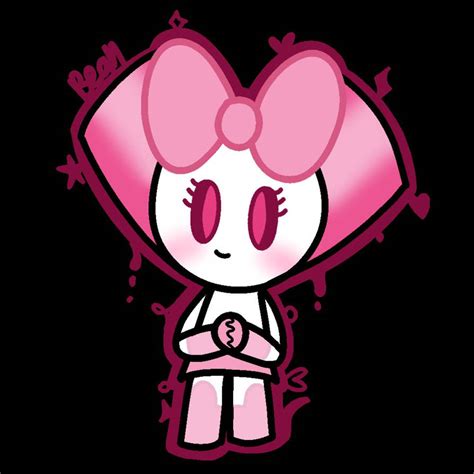 Robotgirl By Bean8540 On Deviantart