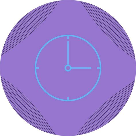 Clock Vector Icon 28119755 Vector Art At Vecteezy