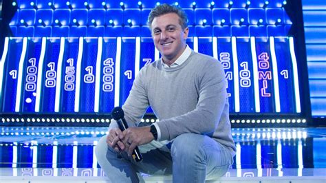 Domingão do Huck tem estreia prevista para setembro