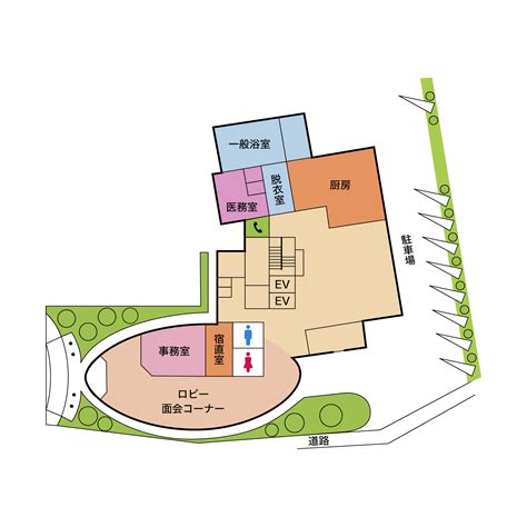 施設案内グルメ杵屋社会貢献の家 社会福祉法人ジーケー社会貢献会