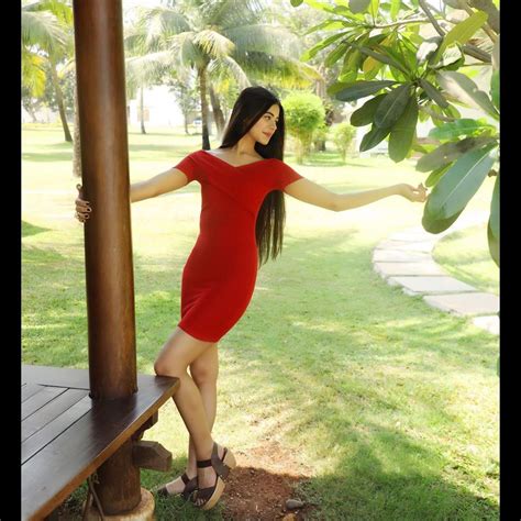 Ritika Badianis Feet