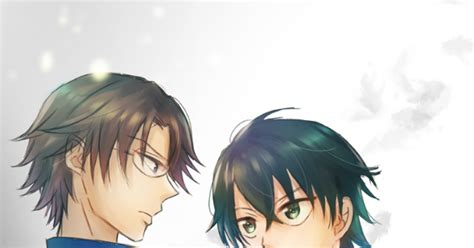 塚リョ 塚リョ 手塚お誕生日まんが（ラフ） ポイピクまとめ ねこのひげのマンガ Pixiv