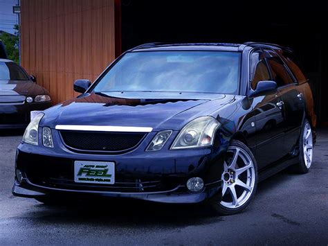 速マニュアル化 JZ GTE型 Lターボモデル JZX W型マークIIブリット iR Vの国内中古車を掲載