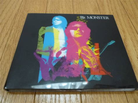 Yahoo オークション Cd Bz Monster