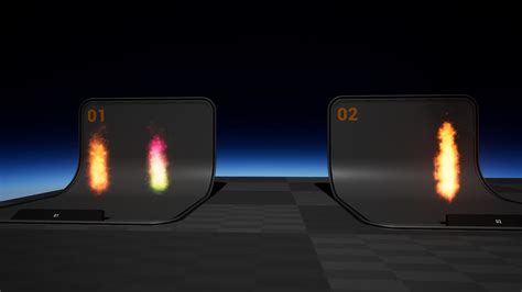 Gradualflame Asset Cloud