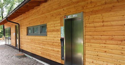 Öffentliche Toilette Naherholungsgebiet Motorikpark Willkommen In