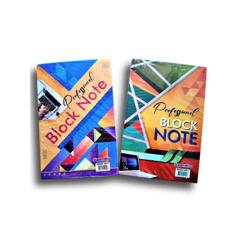 Jual Jual Notebook Cover Tipis Block Note Tipis Shopee Indonesia