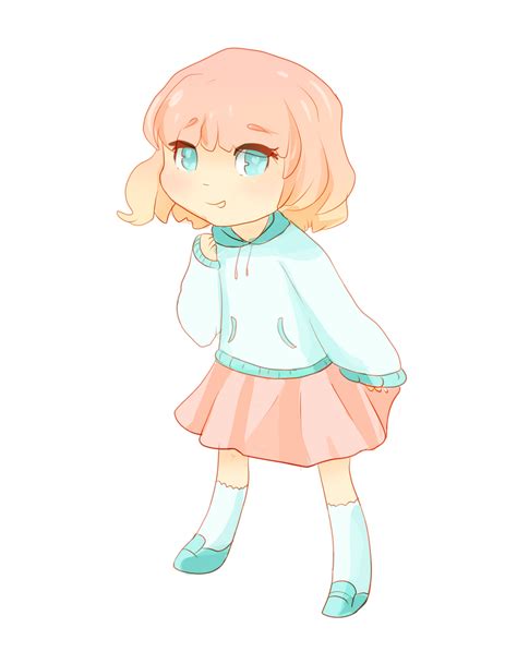 Chibi Example By Cuppyboat On Deviantart