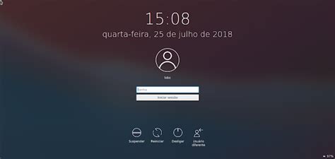 Temas Para O SDDM Para Debian Ubuntu E Derivados