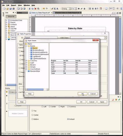 data discovery data exploration techniques inetsoft