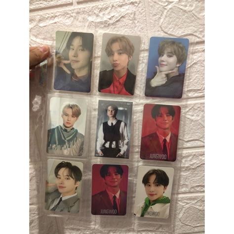 Jual PC JUNGWOO NCT OFFICIAL RESONANCE AWAKEN LOVE HOLIC TOWER