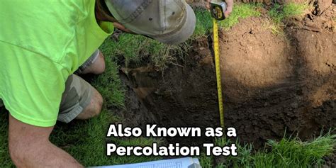 How To Do A Perc Test For Septic System 5 Easy Steps 2026
