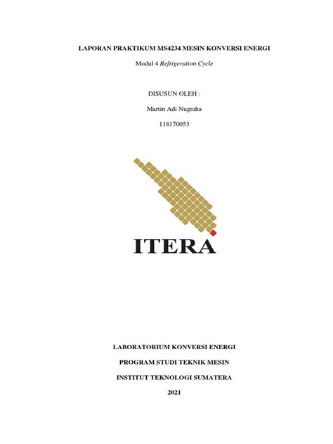 Martin Adi Nugraha 118170053 Modul 4 Pdf Teknologi And Rekayasa