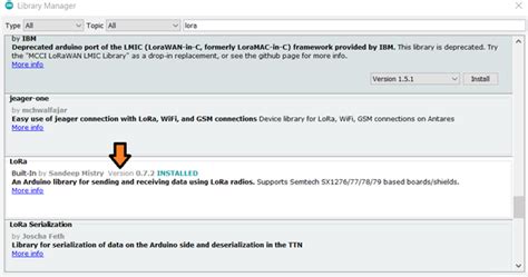 Sensor Monitoring Using Lora And Arduino 9 Steps Instructables