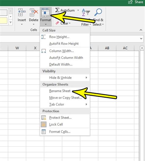 Display Tab Name In Excel Cell At Anthony Blea Blog