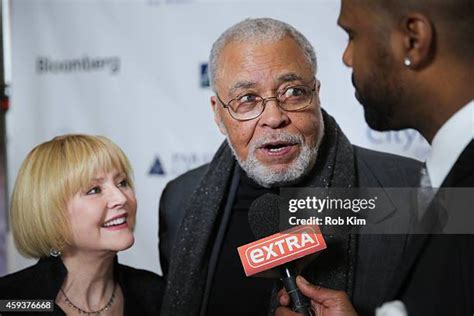 James Earl Jones Wife Photos And Premium High Res Pictures Getty Images