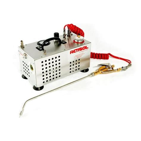 Actisol Compact Portable Insecticide Aerosol Machine