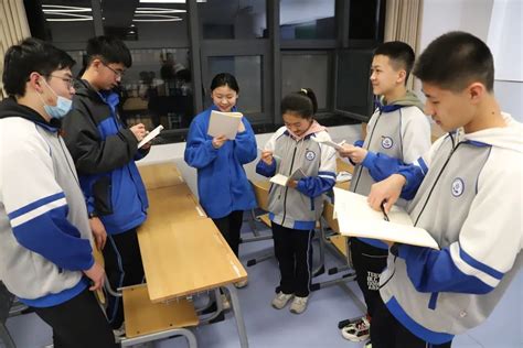 国科民主化管理再上新台阶，学生会各“掌门人”由学生自己说了算！——国科大青岛附属实验学校 宽高教育集团