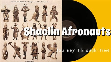 The Shaolin Afronauts「journey Through Time」2011 レコード Vinyl Youtube