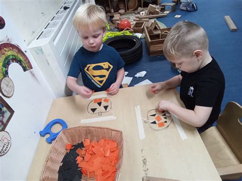 Tiptoes Nursery Larbert Falkirk Tiptoes