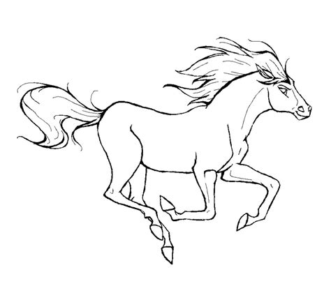 11 Détail Spirit Coloriage Photograph | Coloriage cheval, Animaux de la ...
