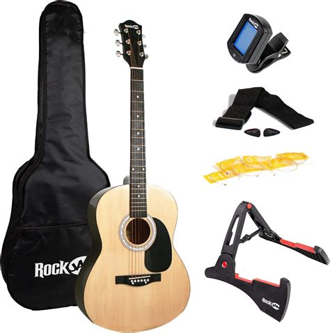 Rockjam Acoustic Guitar Superkit Review