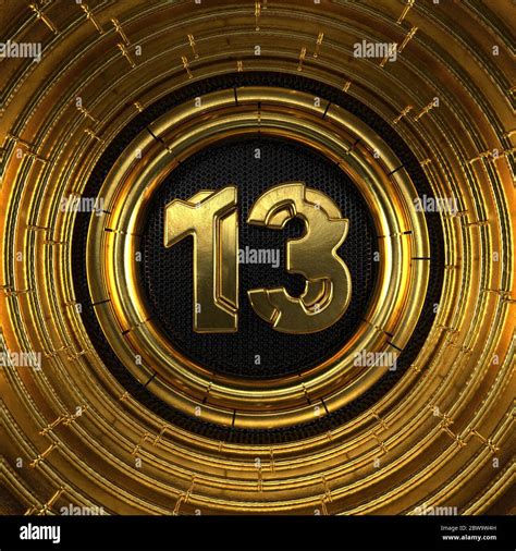 Number Thirteen