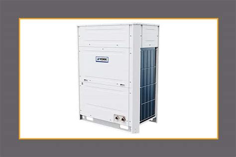 Ymae X Full Dc Inverter Air Cooled Modular Chiller Johnson Controls