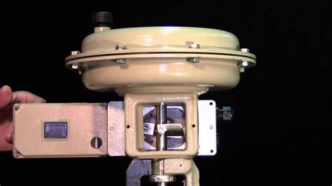 Samson Electric Pnumatic Positioner Wiring