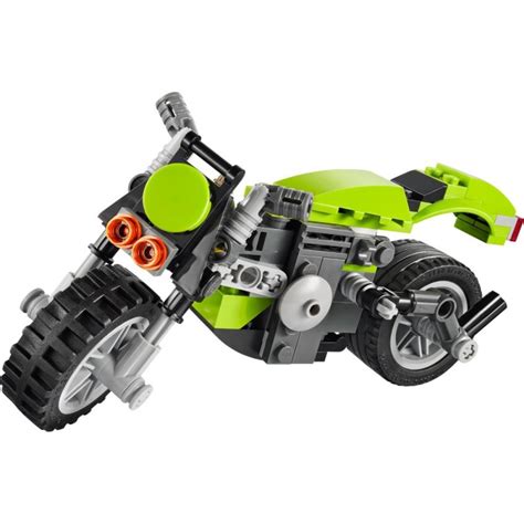 Köp LEGO Creator Snabb motorcykel på babyland se