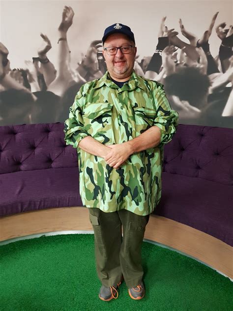 Casper De Vries Shares His Special Brand Of Sage Advice