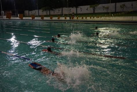 Secretaria De Esportes Aulas Gratuitas De Natação Serão Retomadas