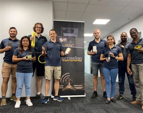 Corrosion Instruments Getting Territorial About Manufacturing Darwin