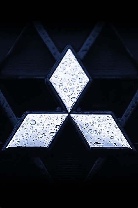 Mitsubishi Lancer Logo Wallpaper