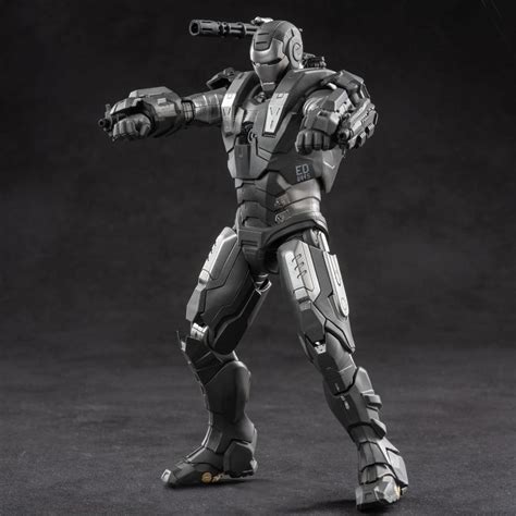 War Machine ZD Toys Mark I Blister Toys Action Figures E