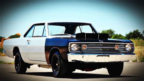 Fire Breathing Hurst Dart Fails To Sell Cars Starters