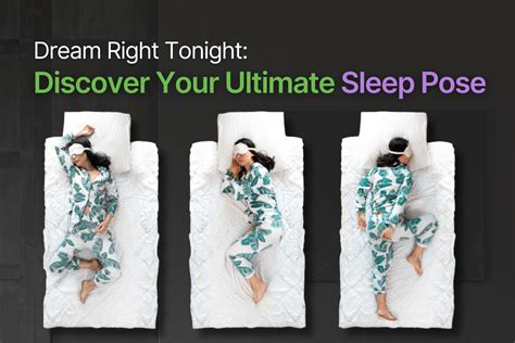 4 Best Sleep Positions That You Should Know