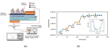 Sensors Free Full Text Performance Enhanced Non Enzymatic Glucose Sensor Based On Graphene