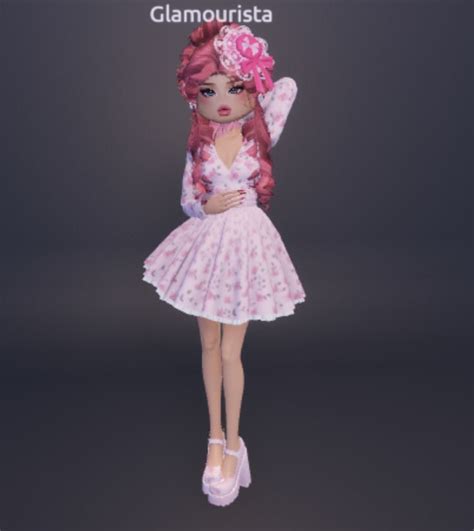 Dress To Impress DTI Cherry Blossom Em 2024