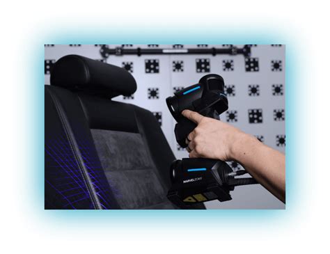Marvelscan Atlascan Max Handheld D Scanners