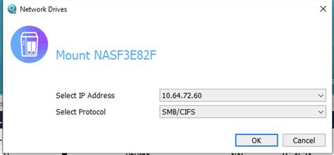 Two Alternative Methods To Map The Shared Folder As The Network Drive In Windows QNAP
