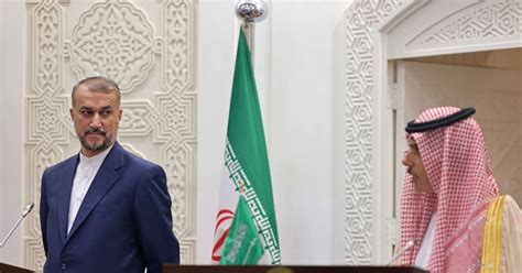 Relations Between Iran And Saudi Arabia Boosted By Ministers Visit And