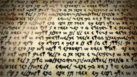 Ancient Scroll Stock Footage Video Shutterstock